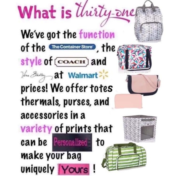 thirty-one | Bags | Pay Your Age Thirtyone Mystery Bundle | Poshmark